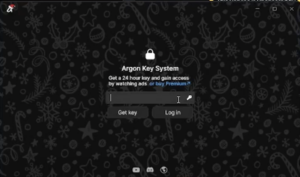 Argon Executor [Official] Latest Version